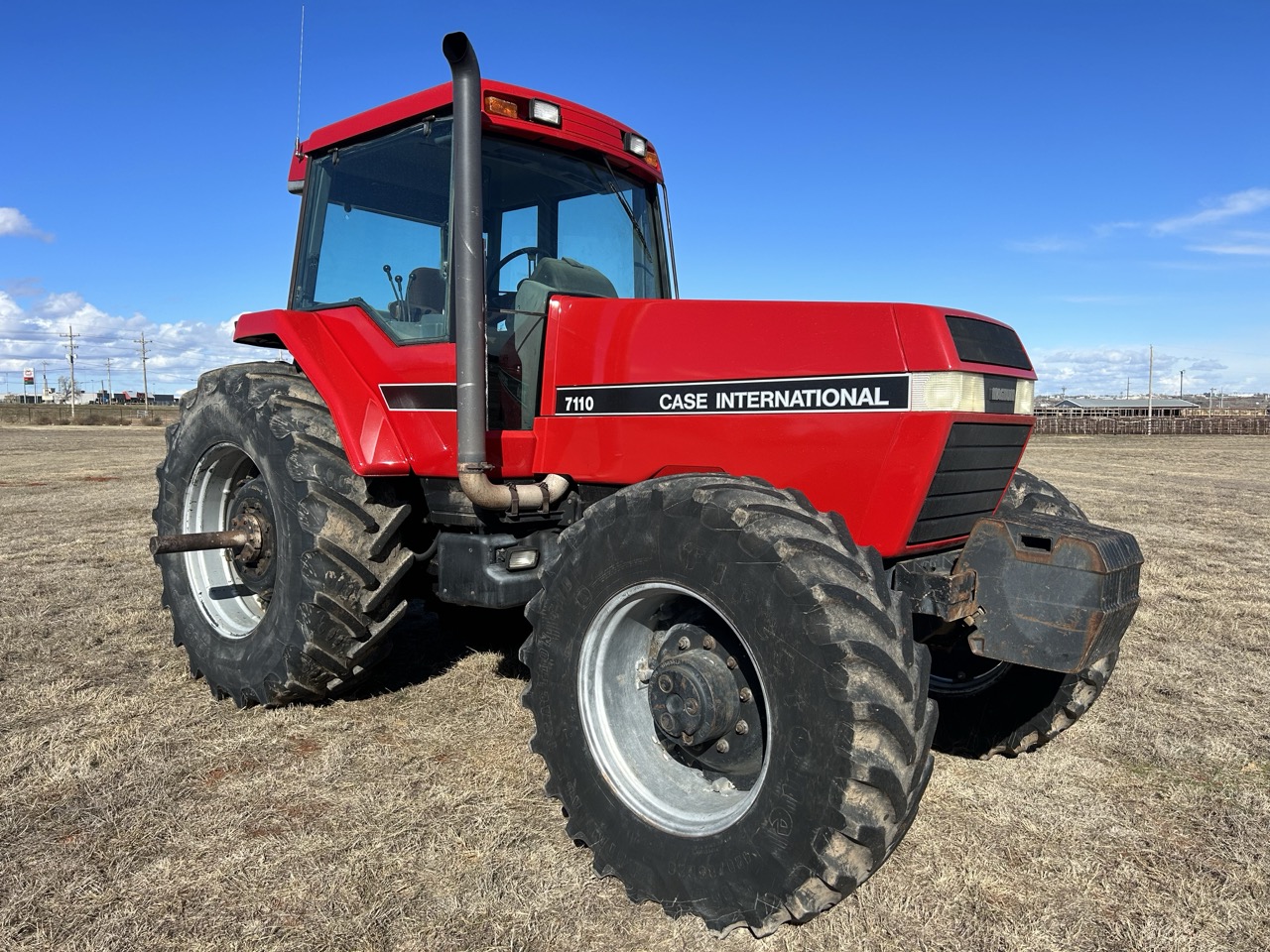 Case Ih 7110