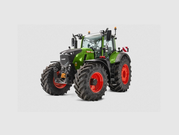 Fendt 720 Vario Power+ 4WD Tractor Specs & Dimensions (2022 - 2025 ...