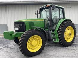 John Deere 7220 4WD Tractor Specs (2003 - 2007) | LECTURA Specs