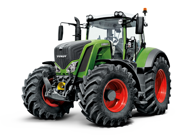 Fendt 824 Vario Profi 4WD Tractor Specs & Dimensions (2015 - 2022 ...