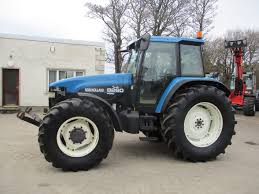 Ford-NH 8260 A Dual 4WD Tractor Specs & Dimensions (1997 - 1998 ...