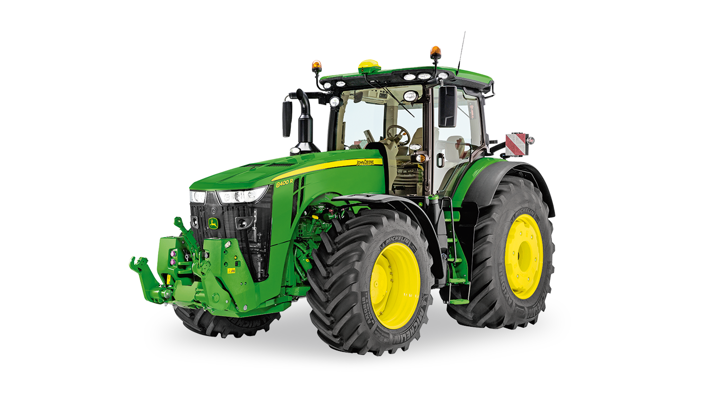John Deere 8270R 4WD Tractor Specs & Dimensions (2015 - 2020) | LECTURA Specs