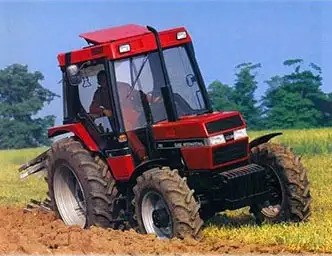 Case IH 895 XL 4WD Tractor Specs & Dimensions (1990 - 1993) | LECTURA Specs