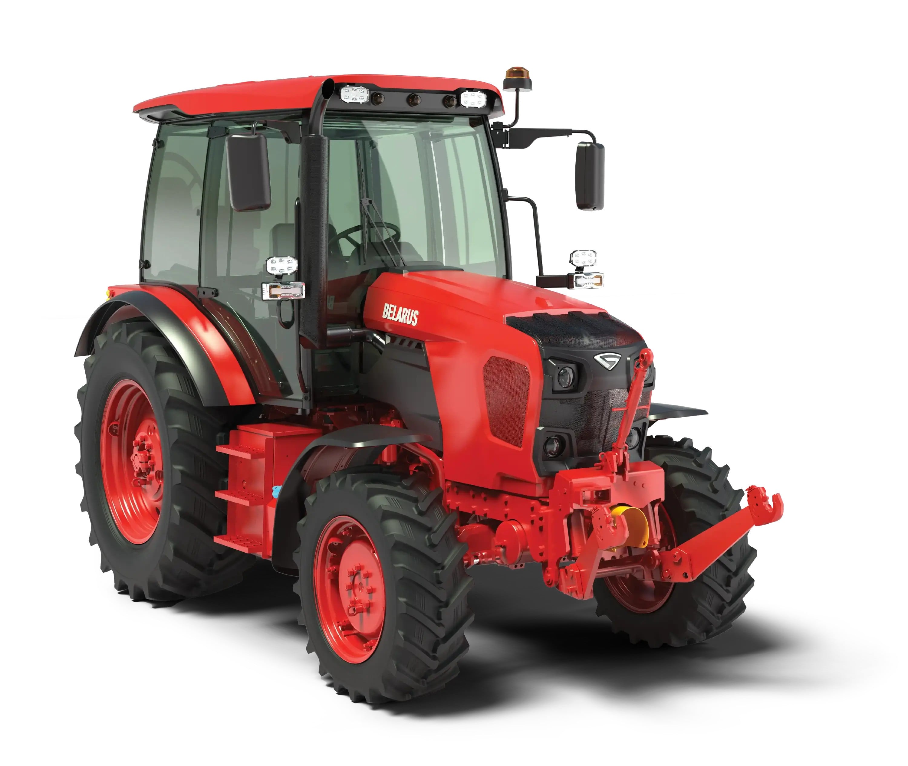 Belarus 920.3 4WD Tractor Specs & Dimensions (2024 - 2025) | LECTURA Specs