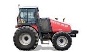 Steyr 9320 A IC 4WD Tractor Specs & Dimensions (1996 - 1997) | LECTURA ...