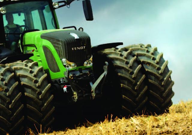 Fendt 933 Vario 4WD Tractor Specs (2006 - 2010) | LECTURA Specs