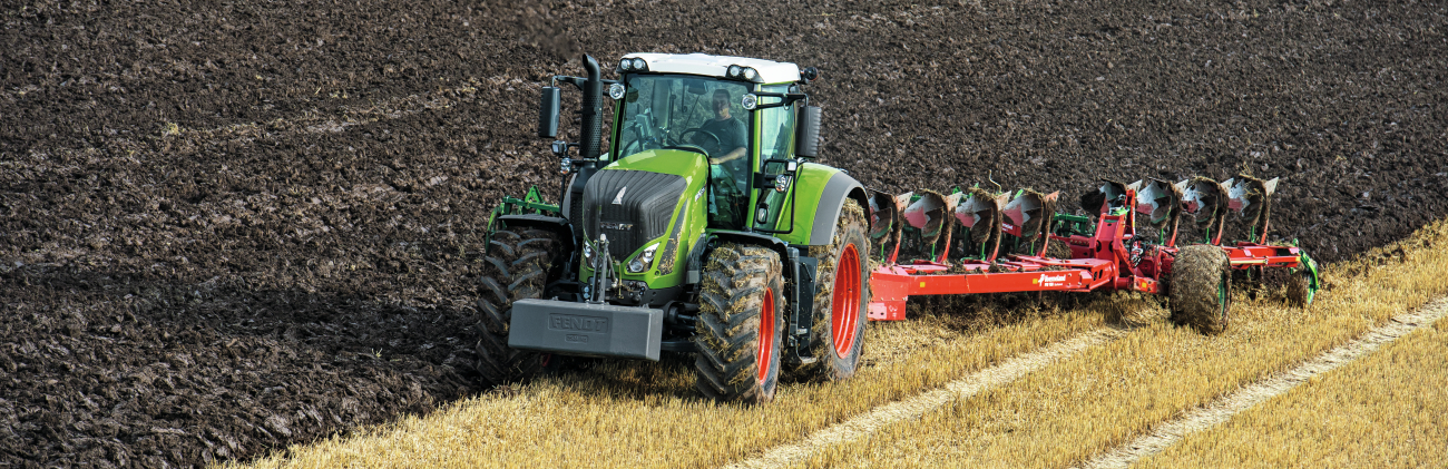 Fendt 933 Vario Power 4WD Tractor Specs & Dimensions (2015 - 2020 ...