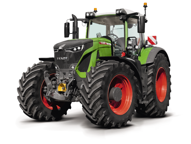 Fendt 933 Vario Profi 4WD Tractor Specs & Dimensions (2019 - 2021 ...