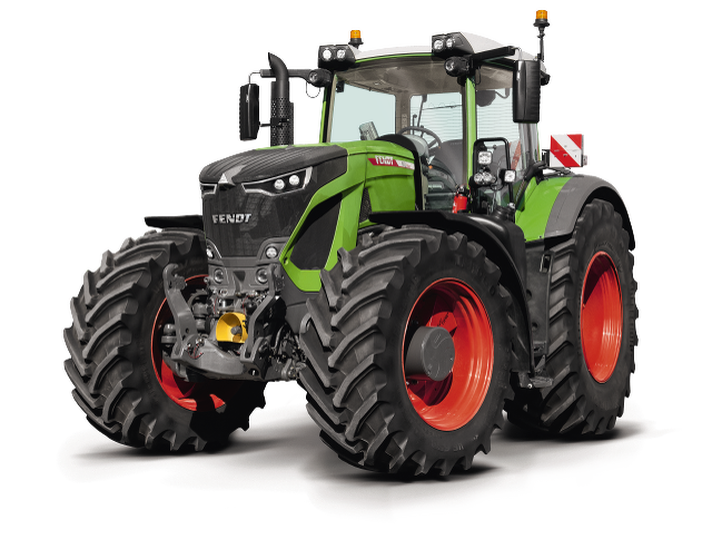 Fendt 939 Vario Power 4WD Tractor Specs & Dimensions (2019 - 2021 ...
