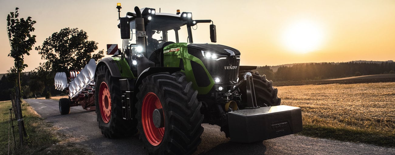 Fendt 939 Vario Power 4WD Tractor Specs & Dimensions (2019 - 2021 ...