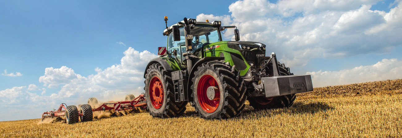 Fendt 939 Vario Power 4WD Tractor Specs & Dimensions (2019 - 2021 ...
