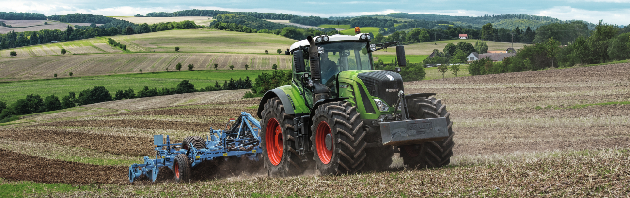 Fendt 939 Vario Profi 4WD Tractor Specs & Dimensions (2015 - 2019 ...
