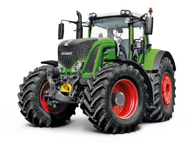 Fendt 939 Vario Profi 4WD Tractor Specs & Dimensions (2015 - 2019 ...
