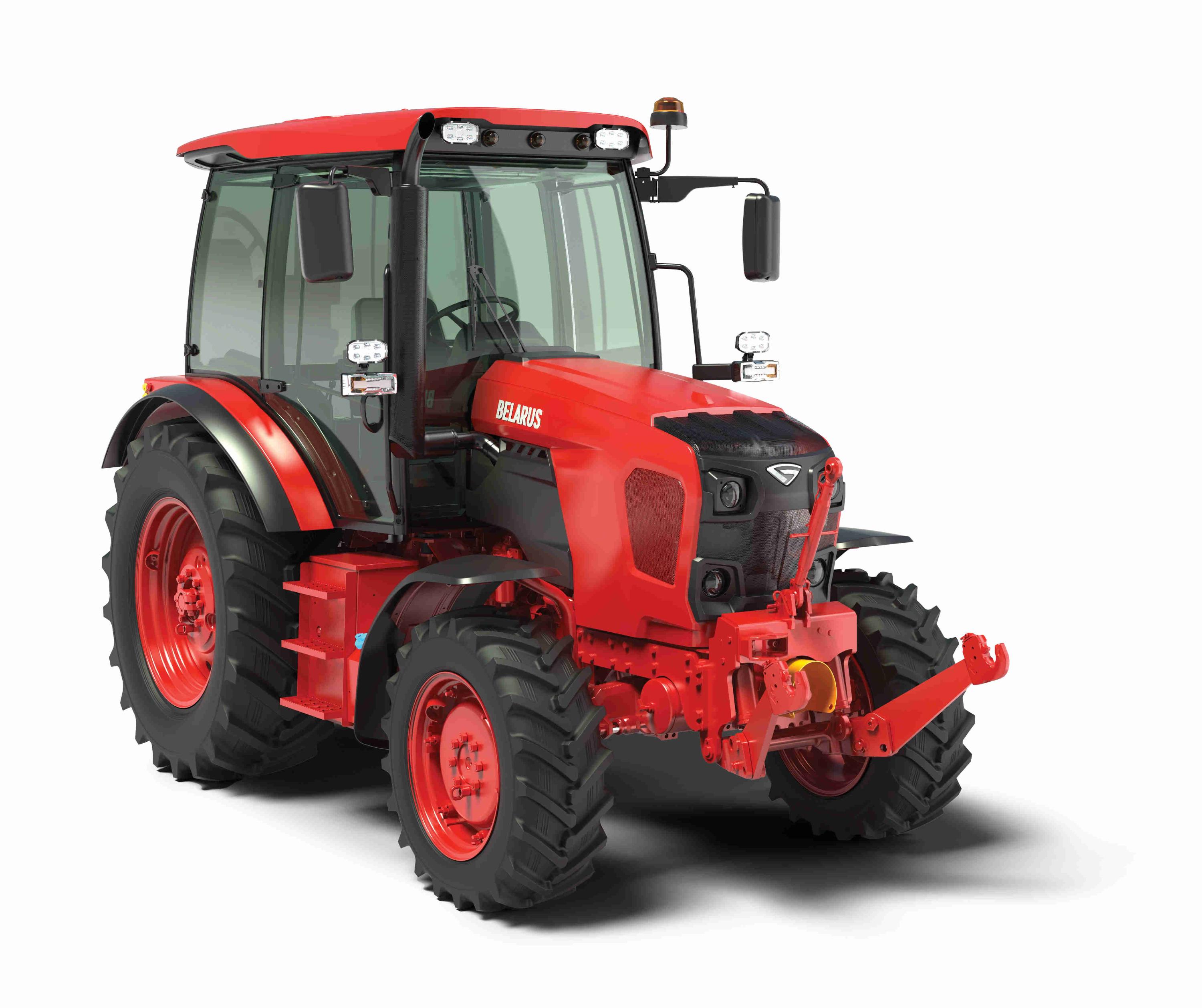 Belarus 952.3 4WD Tractor Specs (2024 - 2025) | LECTURA Specs