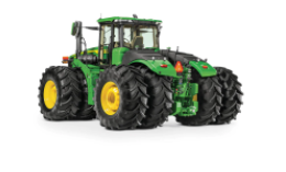 John Deere 9R 590 4WD Tractor Specs & Dimensions (2021 - 2025) | LECTURA Specs