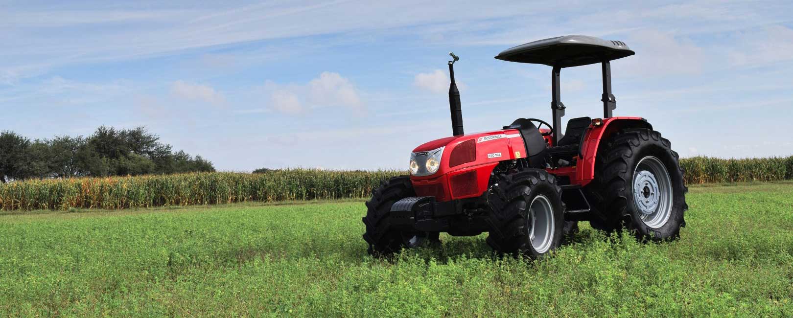 McCormick A 75 MAX 4WD Tractor Specs & Dimensions (2023 - 2025 ...
