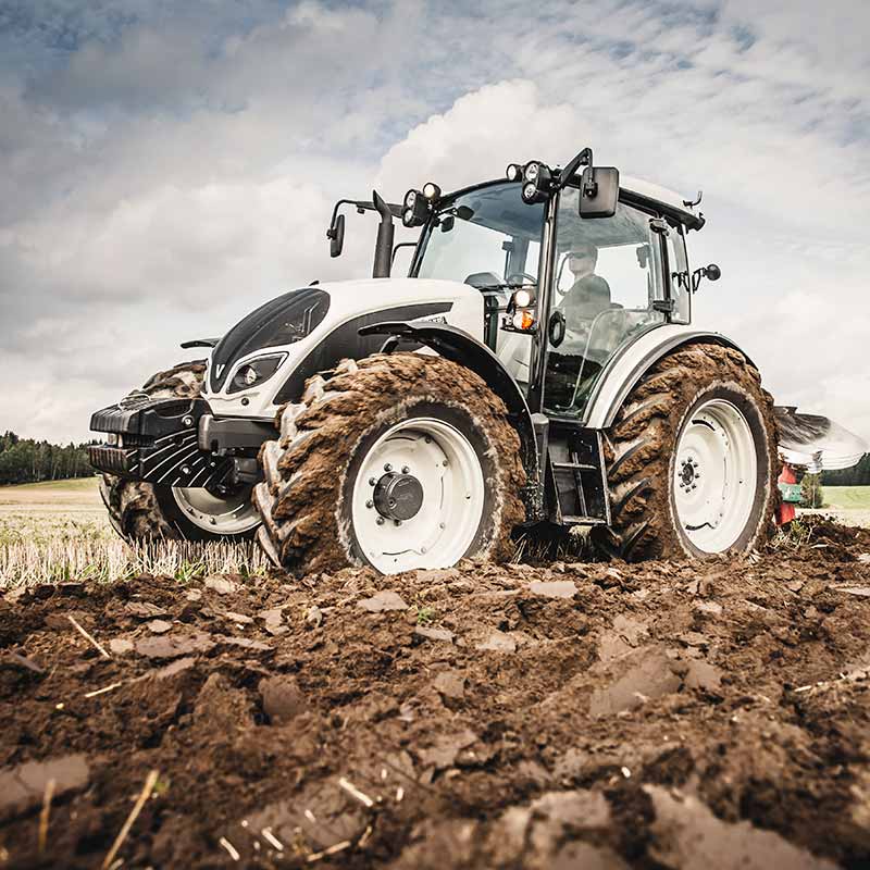 Valtra A 93 HiTech 4WD Tractor Specs & Dimensions (2013 - 2017 ...