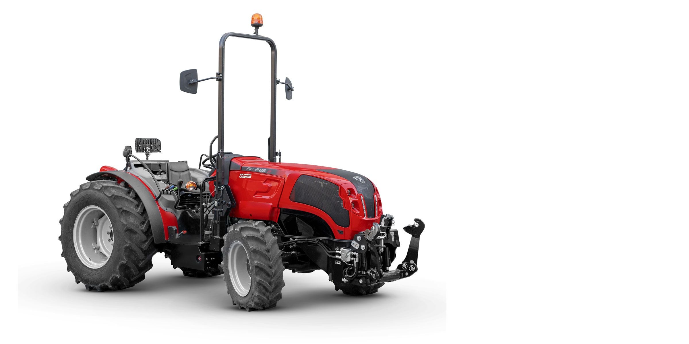 Carraro AF 2.85 B 4WD Tractor Specs & Dimensions (2024 - 2025 ...