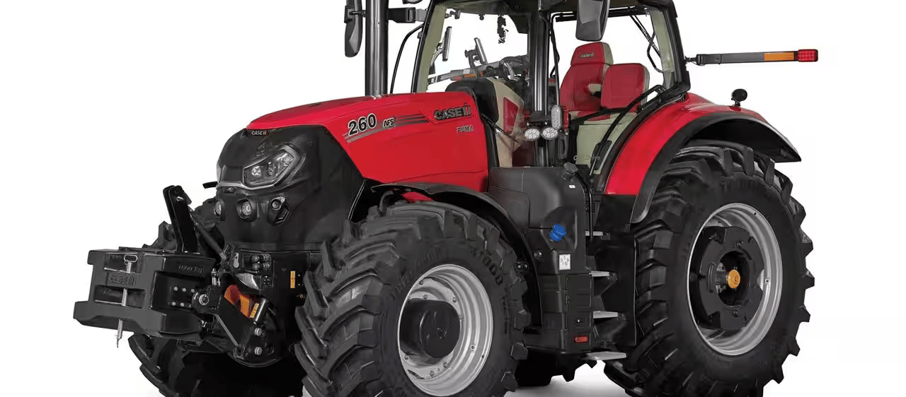 Case IH AFS Connect Puma 220 CVXDRIVE 4WD Tractor Specs (2023 - 2023) | LECTURA Specs