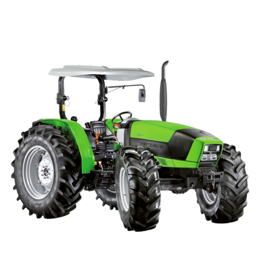 DEUTZ-FAHR Agrolux 90 DT 4WD Tractor Specs & Dimensions (2015 - 2017 ...