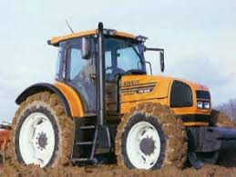 Renault Ares 815 RZ 4WD Tractor Specs & Dimensions (1999 - 2002 ...