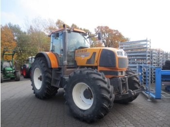 Renault Atles 935 RZ IC 4WD Tractor Specs & Dimensions (2000 - 2002 ...