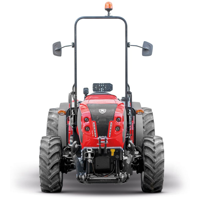 Carraro AV 2.85 LB 4WD Tractor Specs & Dimensions (2024 - 2025 ...