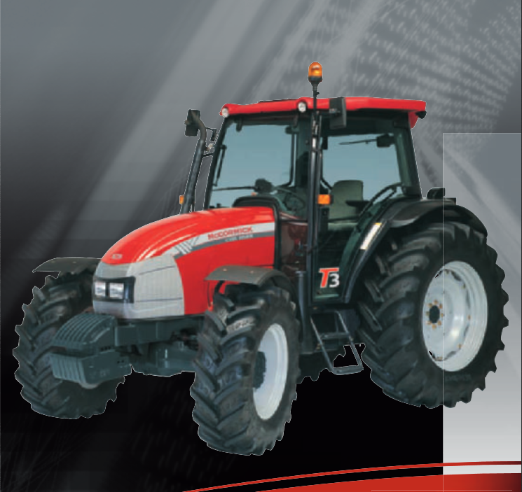 McCormick C 105 Max HC 4WD Tractor Specs (2008 - 2011) | LECTURA Specs