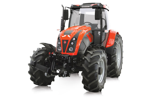 Ursus C-3110 4WD Tractor Specs & Dimensions (2018 - 2024) | LECTURA Specs