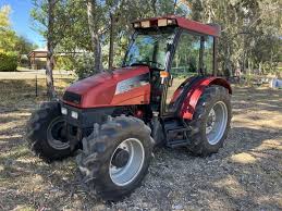Case IH CS 75 Bavaria 4WD Tractor Specs & Dimensions (1999 - 2000 ...