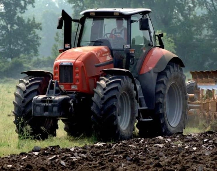 SAME Diamond 270 DCR 4WD Tractor Specs (2008 - 2009) | LECTURA Specs