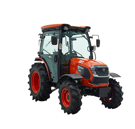 Kioti DK4220SE HST 4WD Tractor Specs & Dimensions (2023 - 2025 ...