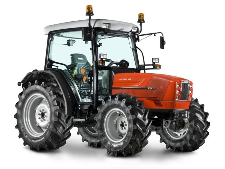 SAME Dorado 90.4 4WD Tractor Specs & Dimensions (2015 - 2019) | LECTURA ...