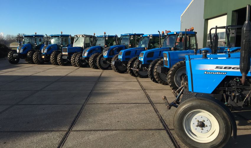 Landini DT 9080 4WD Tractor Specs & Dimensions (1997 - 1999) | LECTURA ...