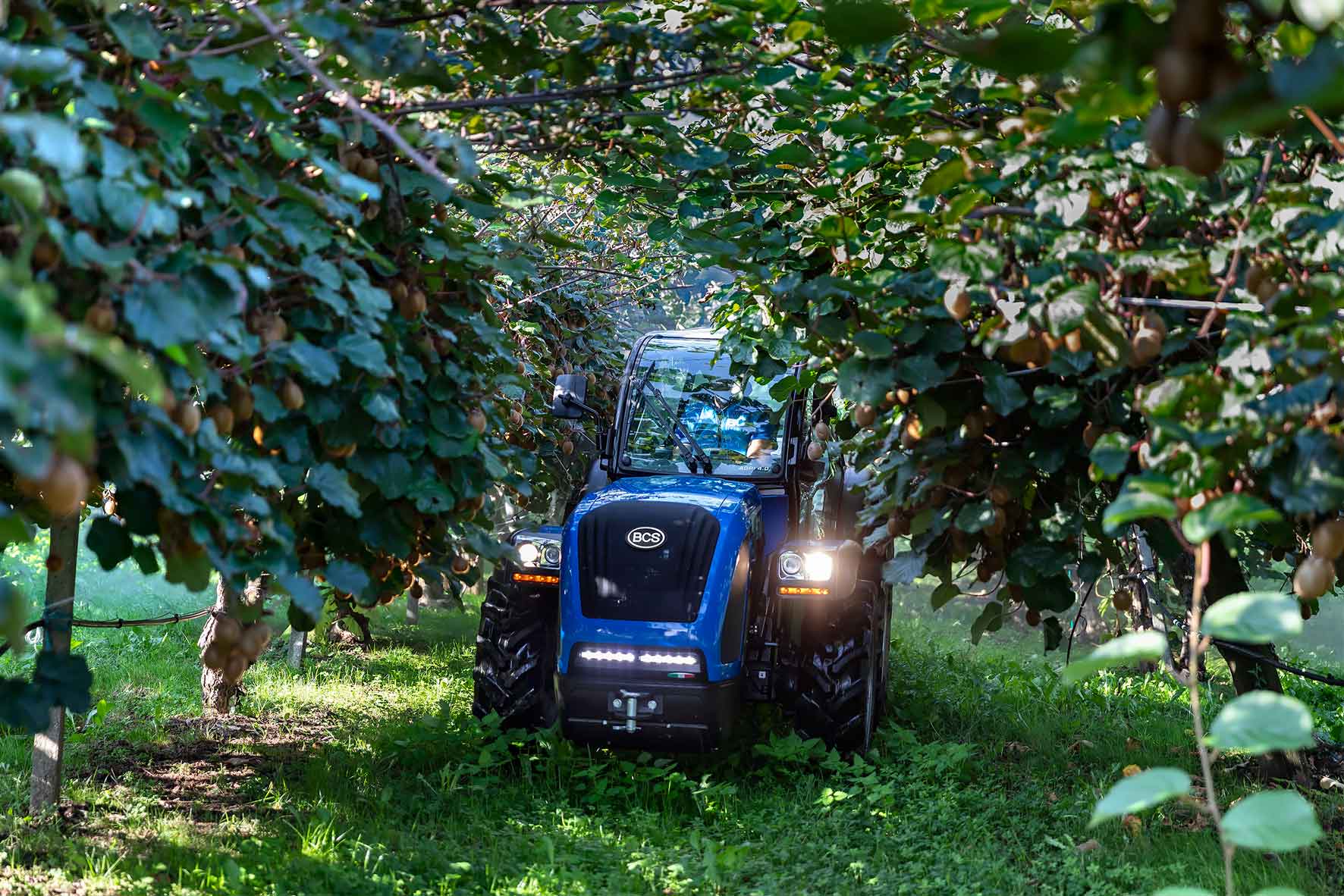 BCS Eagle 85 RS SDT 4WD Tractor Specs & Dimensions (2023 - 2025) | LECTURA Specs