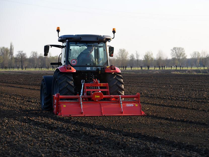 SAME Explorer 100 MD 4WD Tractor Specs & Dimensions (2019 - 2025 ...