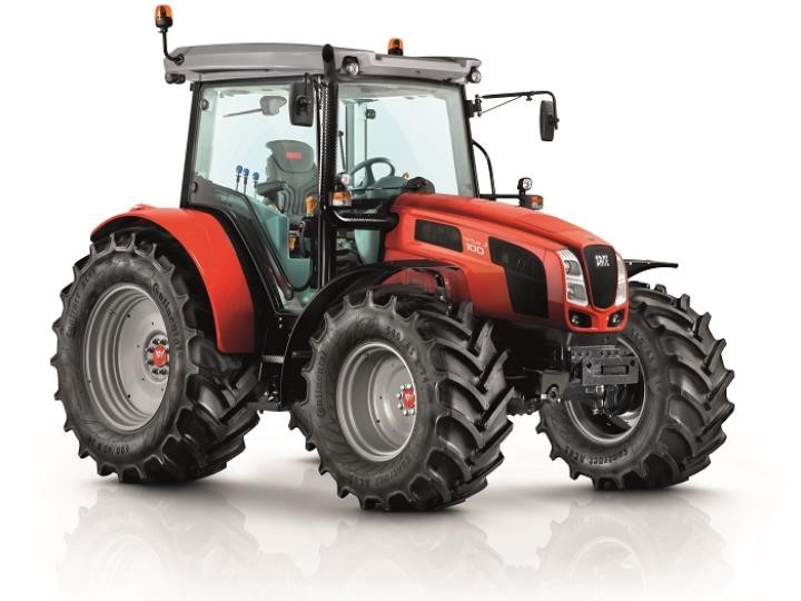 SAME Explorer 100 MD 4WD Tractor Specs & Dimensions (2020 - 2025 ...
