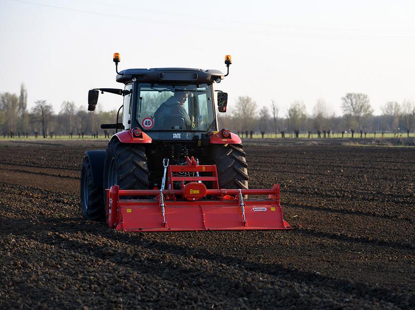 Allmand TLB 220 Backhoe Loader Specs & Dimensions (2010 - 2020 ...