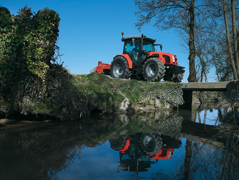 Dynahoe 290 Backhoe Loader Specs & Dimensions (1987 - 1992) | LECTURA Specs