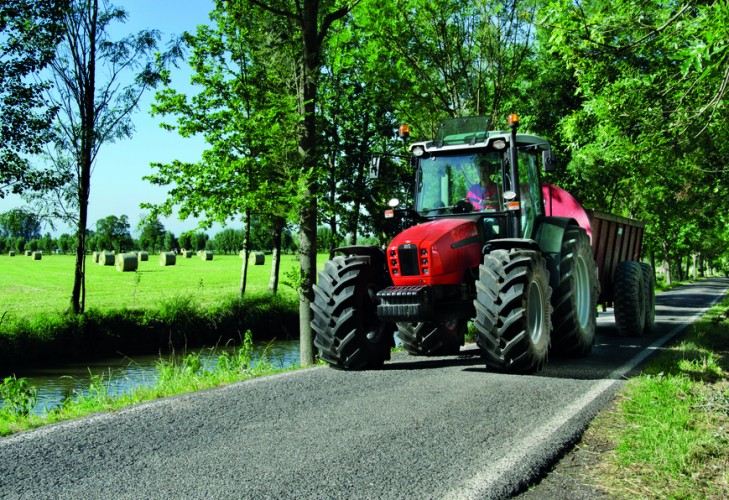 SAME Explorer³ 85 DT 4WD Tractor Specs & Dimensions (2008 - 2009 ...