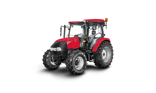 Case IH Farmall 65 A 4WD Tractor Specs & Dimensions (2021 - 2025 ...