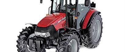 Case IH Farmall 65 JXM 4WD Tractor Specs & Dimensions (2022 - 2025 ...