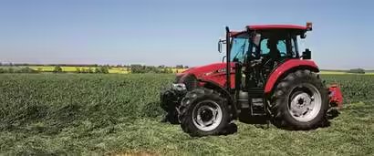 Case IH Farmall 80 JX 4WD Tractor Specs & Dimensions (2022 - 2025) | LECTURA Specs