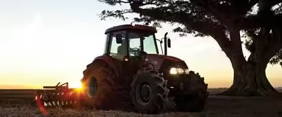 Case IH Farmall 90 4WD Tractor Specs & Dimensions (2022 - 2025) | LECTURA Specs