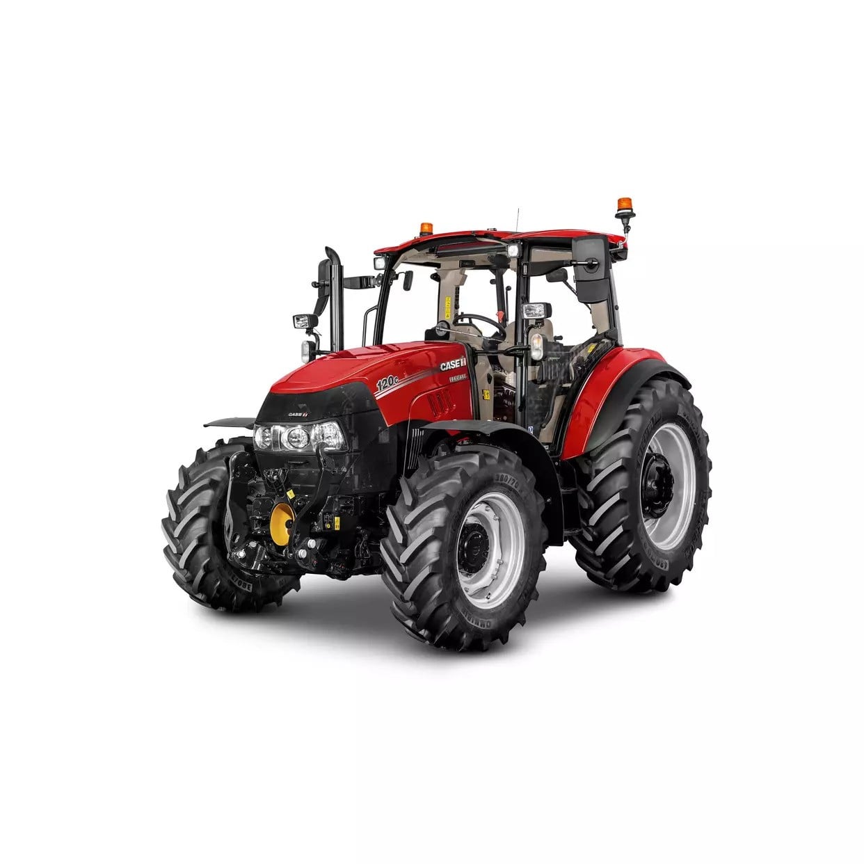 Case IH Farmall 90 M 4WD Tractor Specs & Dimensions (2023 - 2025) | LECTURA Specs
