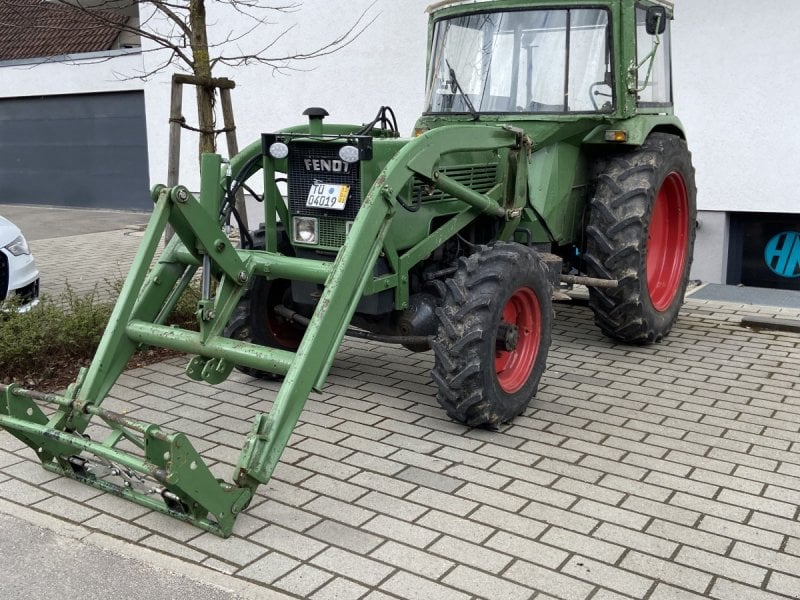 Fendt Farmer 105LS 4WD Tractor Specs (1977 - 1985) | LECTURA Specs