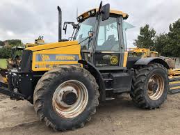 JCB Fastrac 1135 T 50 4WD Tractor Specs & Dimensions (1996 - 1998 ...
