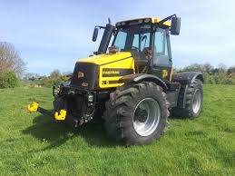 JCB Fastrac 2140 4WD Tractor Specs & Dimensions (2004 - 2006) | LECTURA ...