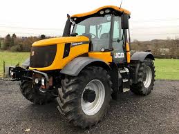 JCB Fastrac 3170-80 Plus 4WD Tractor Specs & Dimensions (2004 - 2006 ...