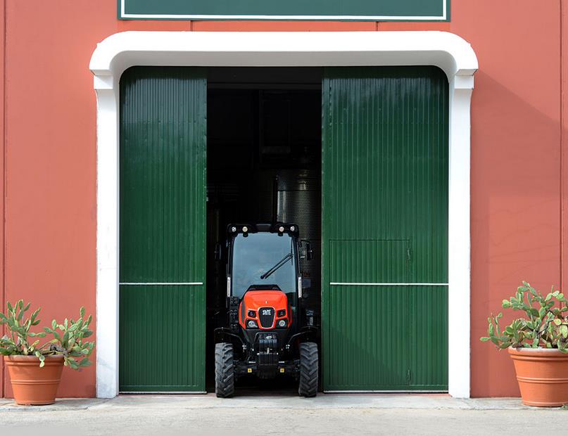 SAME Frutteto CVT V 90 4WD Tractor Specs (2018 - 2025) | LECTURA Specs